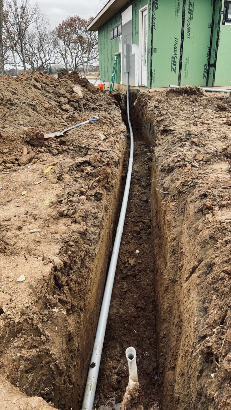Electric Utilities - We Dig It! KC Excavation, LLC